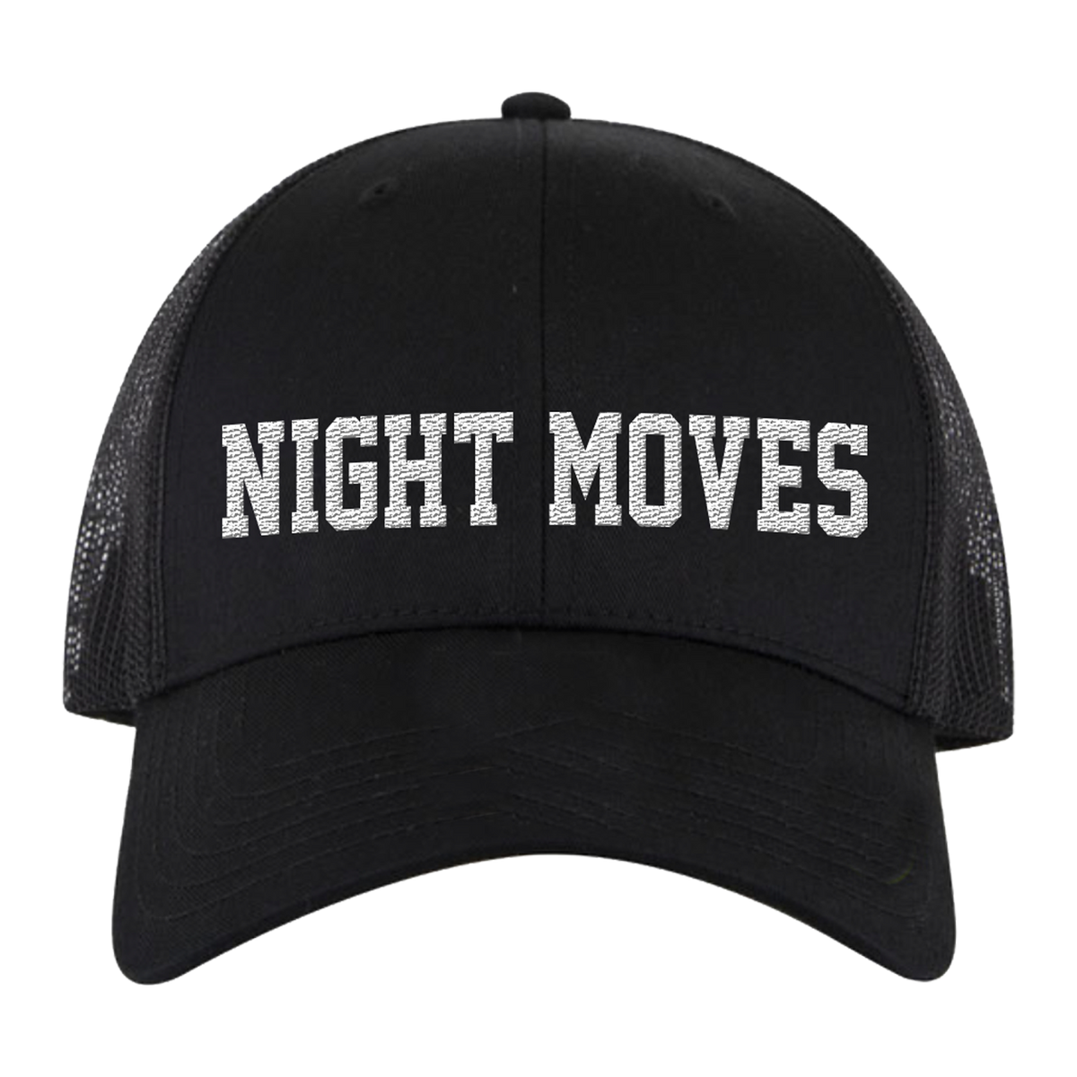 Bob Seger - Night Moves Trucker Hat
