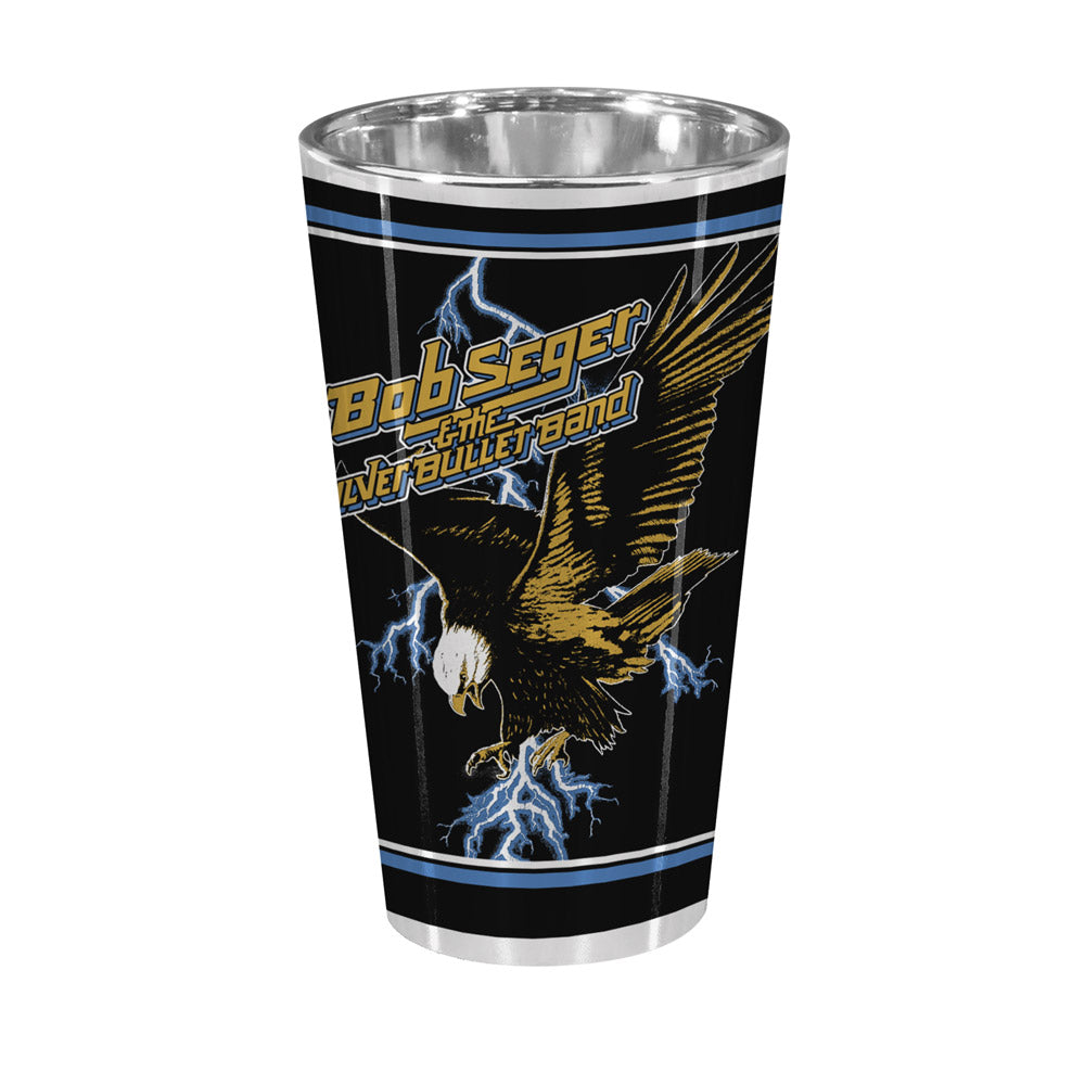 American Storm Pint Glass – Bob Seger